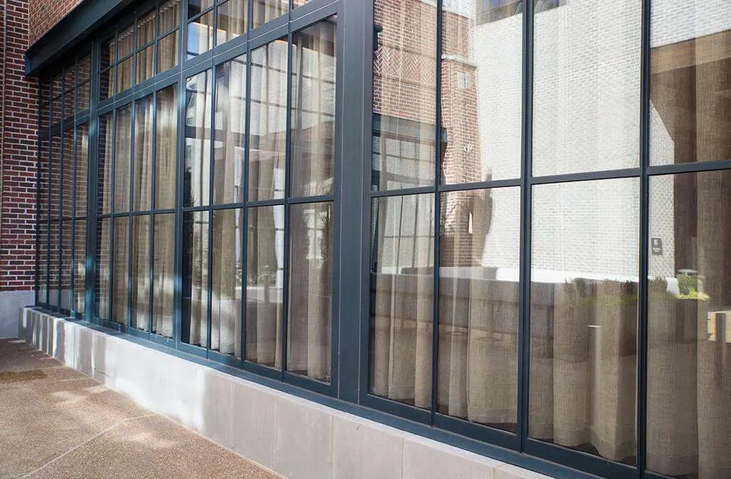 Steel Window and Door Photo Gallery The French Steel Company