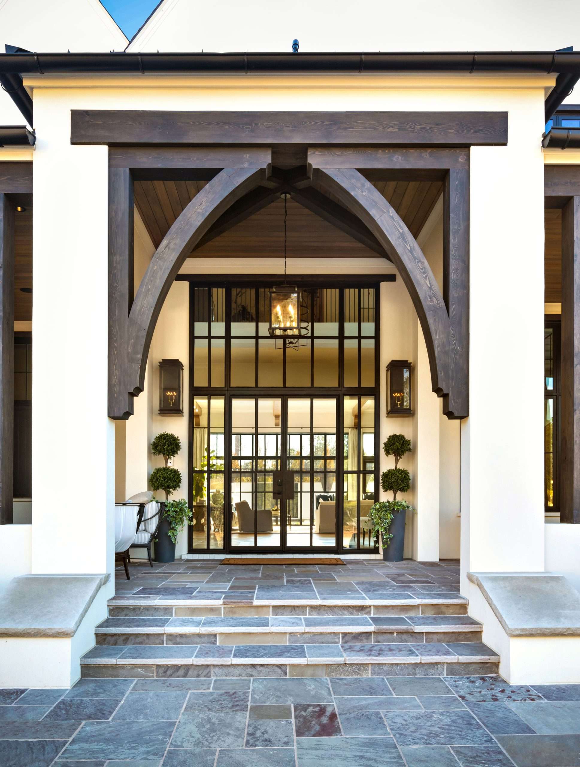 The Benefits of a Steel Entry Door | The French Steel Company